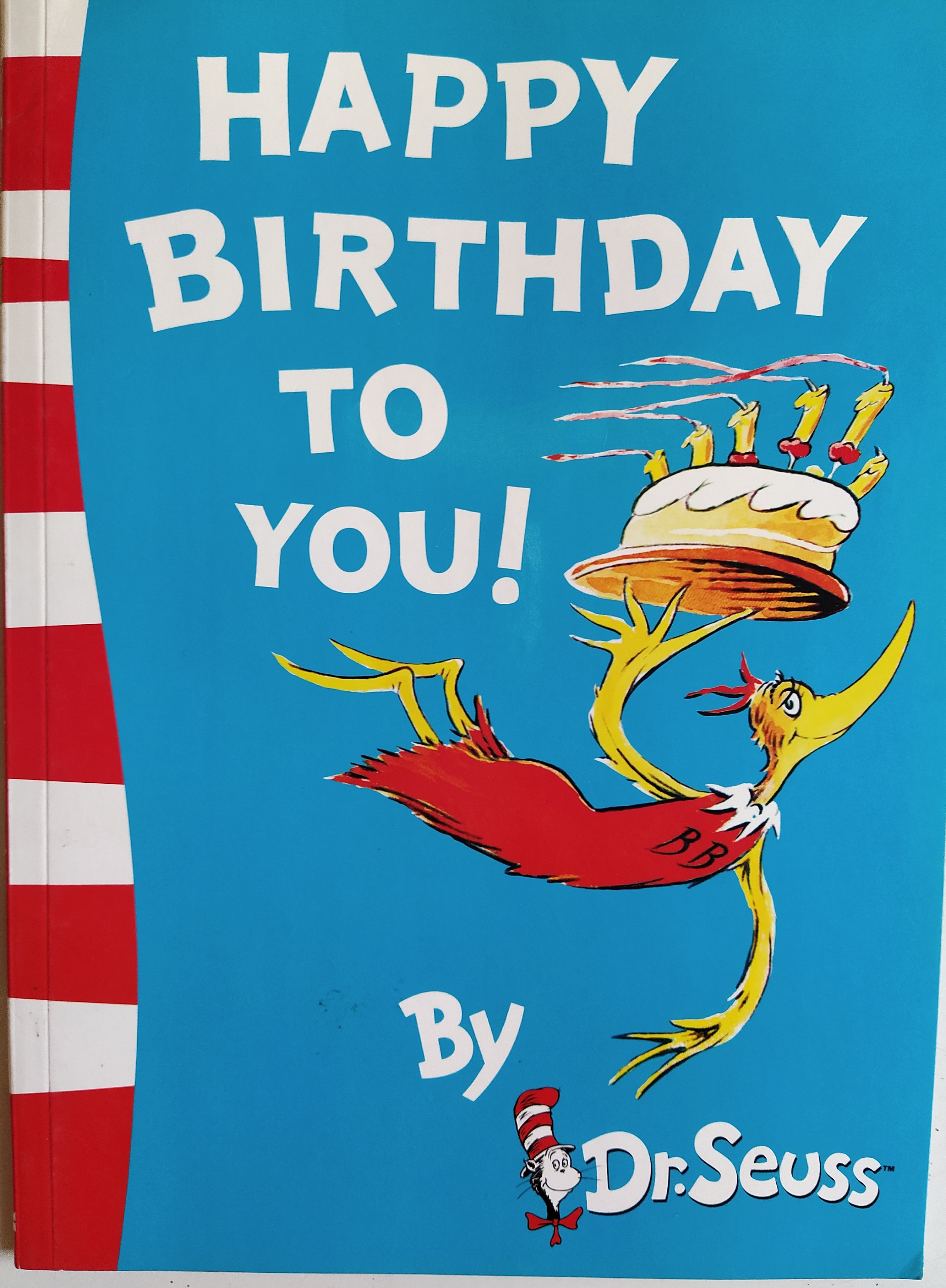 Zizzer-zazzer-zuzz Dr Seuss – Millennial Matriarchs