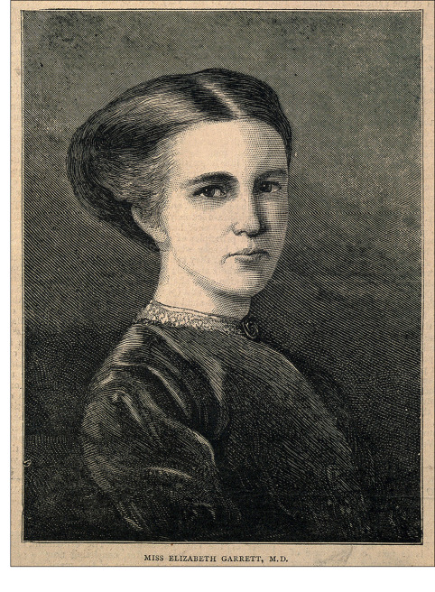 Elizabeth Garrett Anderson: Path-breaking Victorian – Millennial Matriarchs