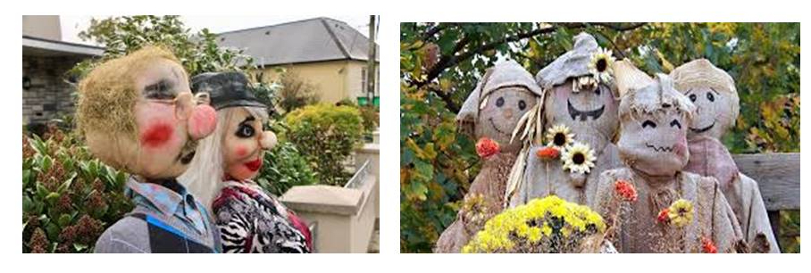 Scarecrows Forever – Millennial Matriarchs