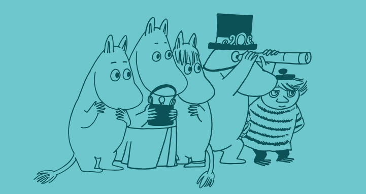 MOOMINS – Millennial Matriarchs